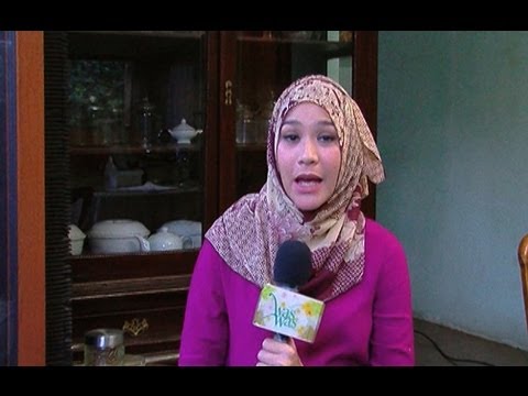 Hamil 9 Bulan Zaskia Adya Mecca Tetap Jalani Syuting - Was Was 29 Juli 2013