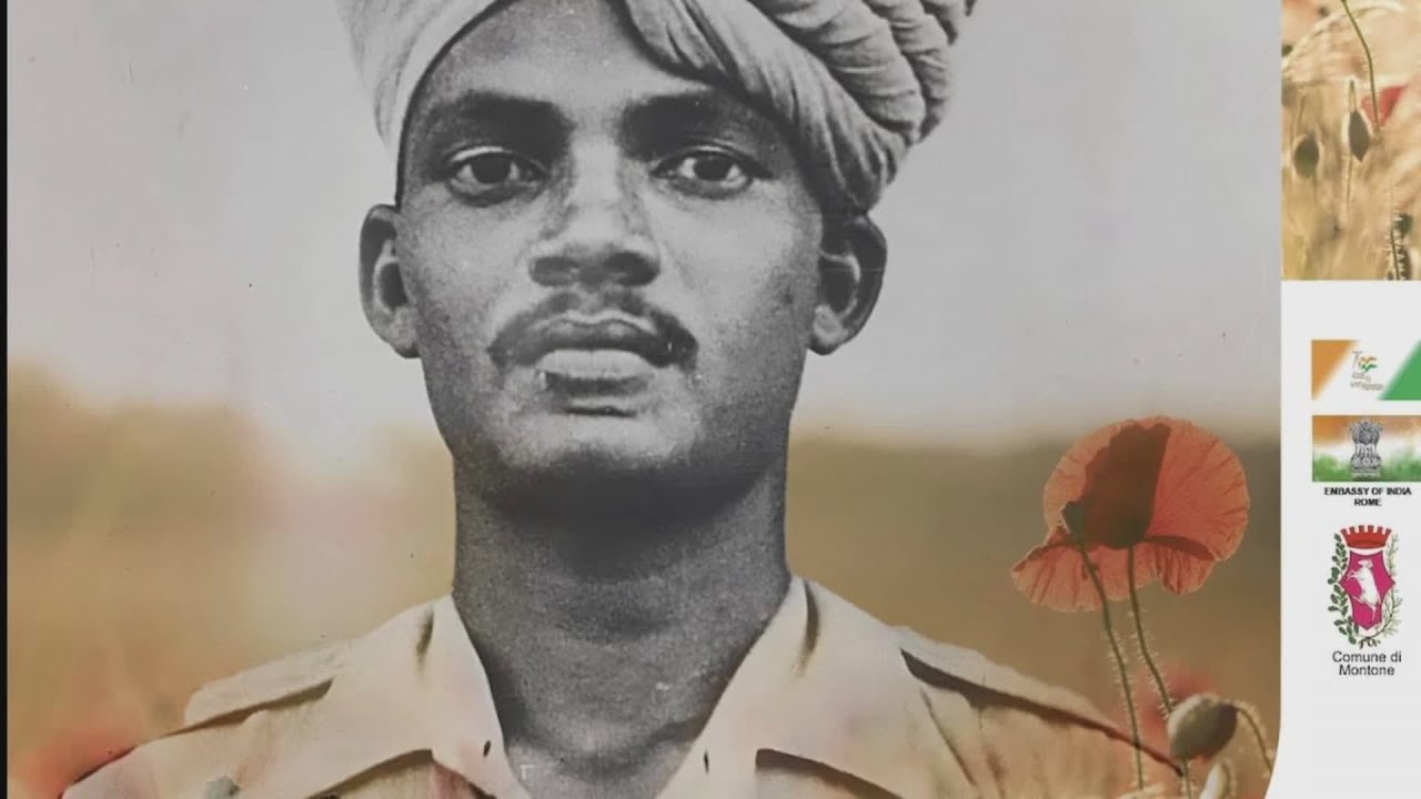 Commemorazione di Yeshwant Ghadge ed Italian Party - YouTube