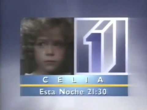 Promo Celia, Capítulo 4 (26/01/1993) Serie emitida por TVE1 - YouTube