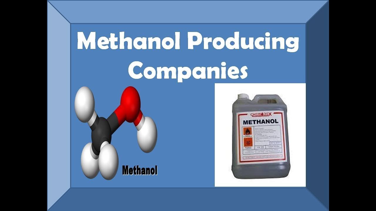 Methanol Producing Companies:- Best long term Investment Stocks - YouTube