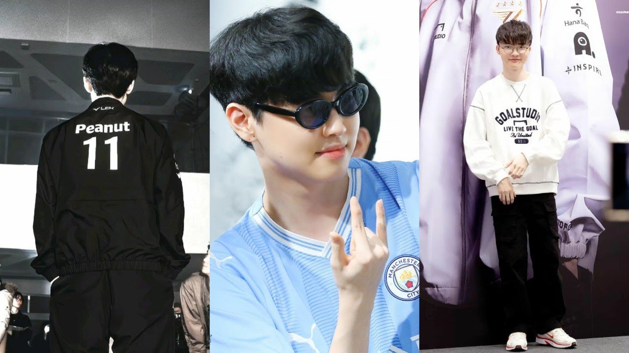 [Tiktok-LCK] Biết trai đẹp là như nào không? #lck #leagueoflegends #lol ...
