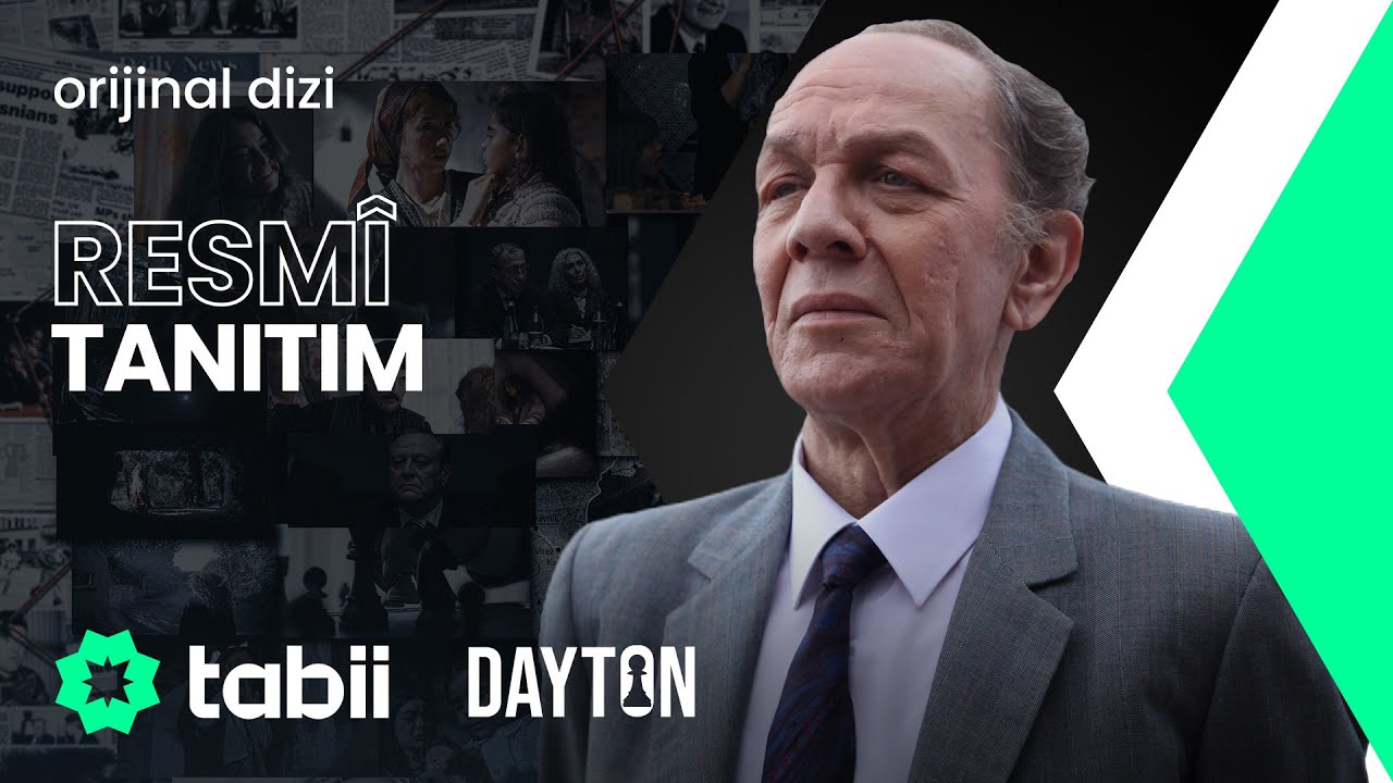 Dayton | Resmi Tanıtım #tabii💚 - YouTube