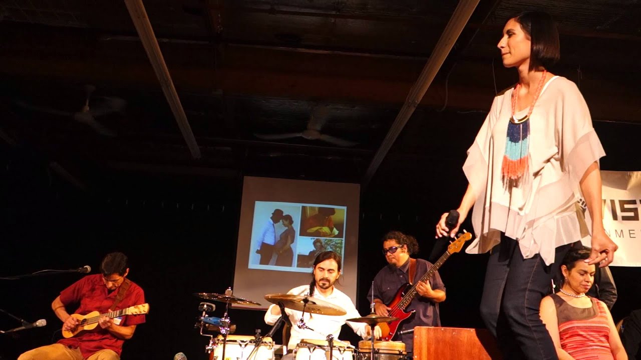 Maya Jupiter 'Insha'Allah' live @ Floricanto Center - YouTube