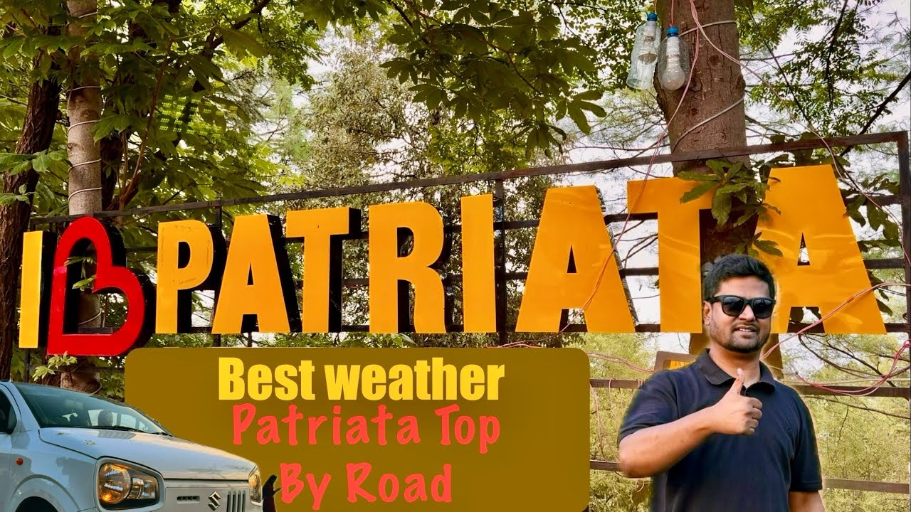 Patriata Top | Best time to Visit | Best for Family Trip | Amazing ...
