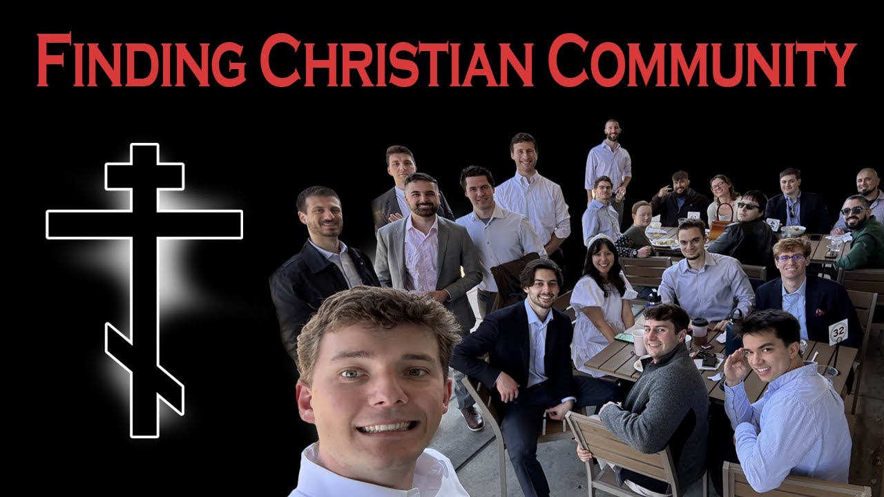 How to Make Christian Friends - YouTube