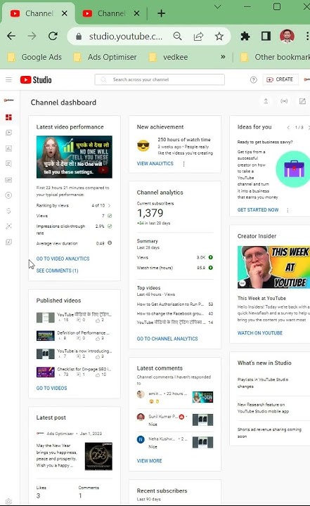 How to Add a Manager or Editor to YouTube Channel? #YouTube Manager Permissions👍 - YouTube
