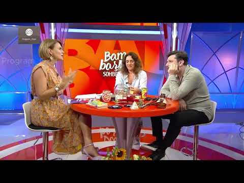 Ceyda Düvenci - Bambaşka Sohbetler 1.Sezon Özet Part 2