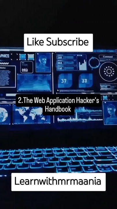 Top Best Books to Improve Hacking #books #coding #python #hackingtools #bestbooks #skills2025 # ...