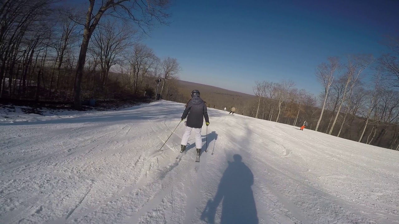 JFBB 2018 Ski Weekend - YouTube