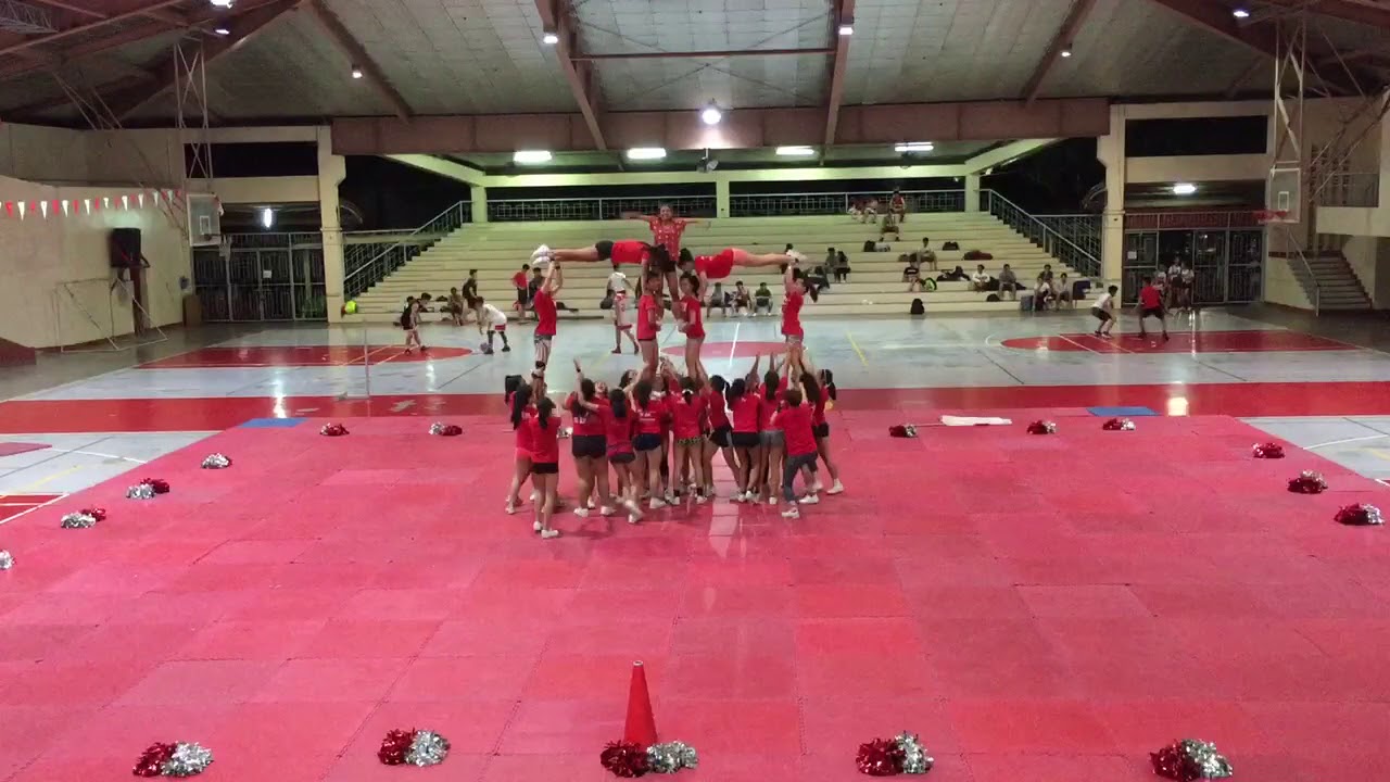 SBCA Jrs CD | Training WNCAA | Feb 1 2018 - YouTube