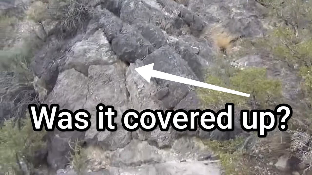 M Cave Cover Up Theory - Real or Not? - YouTube
