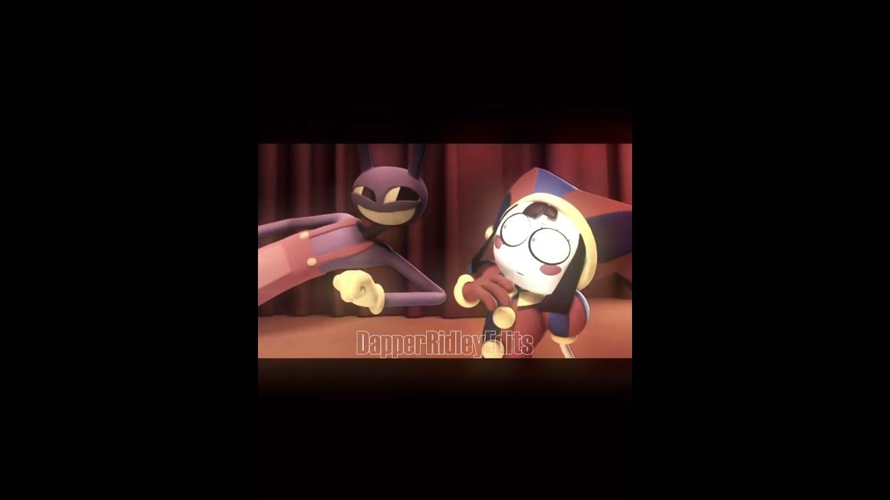 Jax Edit | The Amazing Digital Circus Edit - YouTube