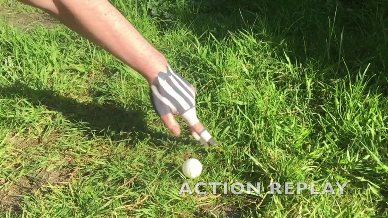 100 Years Ago and 10 Yards Away Goal - YouTube