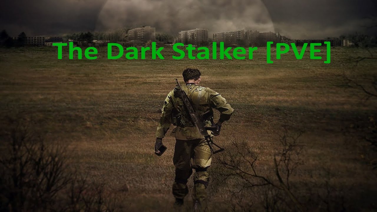 Day Z | The Dark Stalker [PVE] | Иду прямо ... - YouTube
