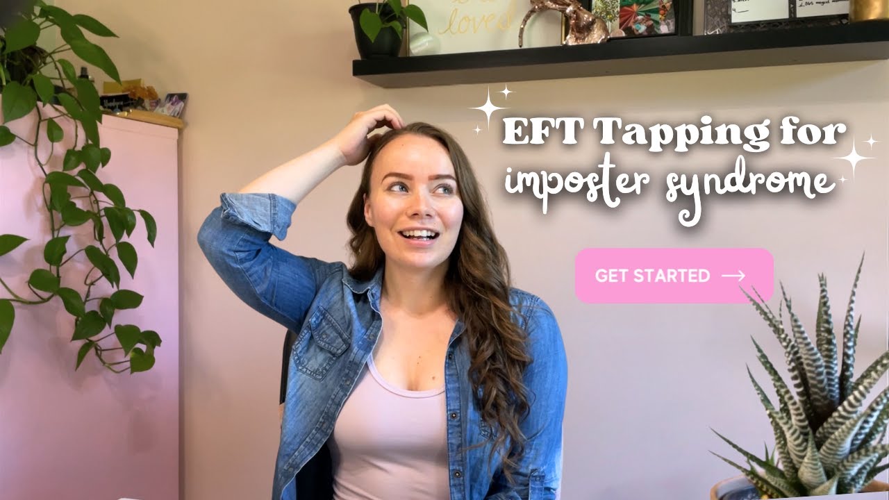 The TWO Sources of Imposter Syndrome I EFT Tapping to Release BOTH with ...