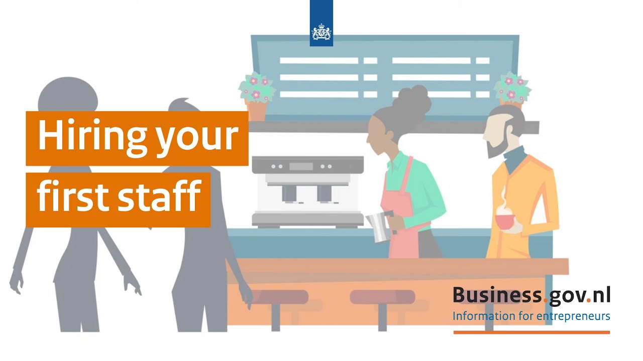 Employing your first staff | Business.gov - YouTube