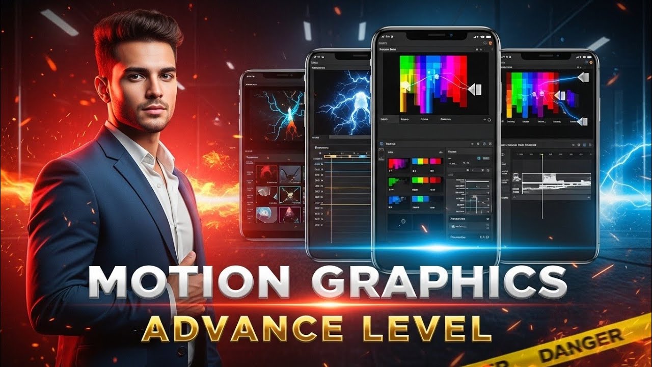 How to Make Viral Motion Graphics in 2025 Advanced Editing Tricks, Tips ...