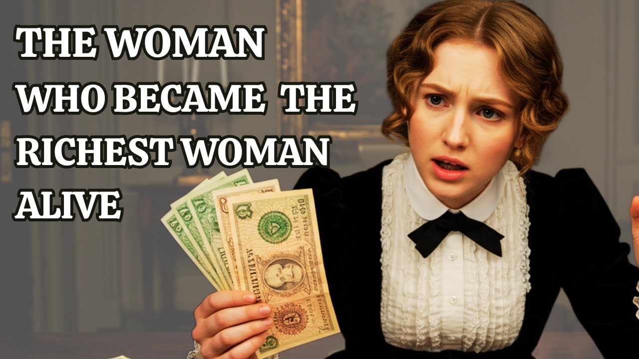 THE WITCH OF WALL STREET WHO BECAME THE RICHEST WOMAN ALIVE - BORING ...