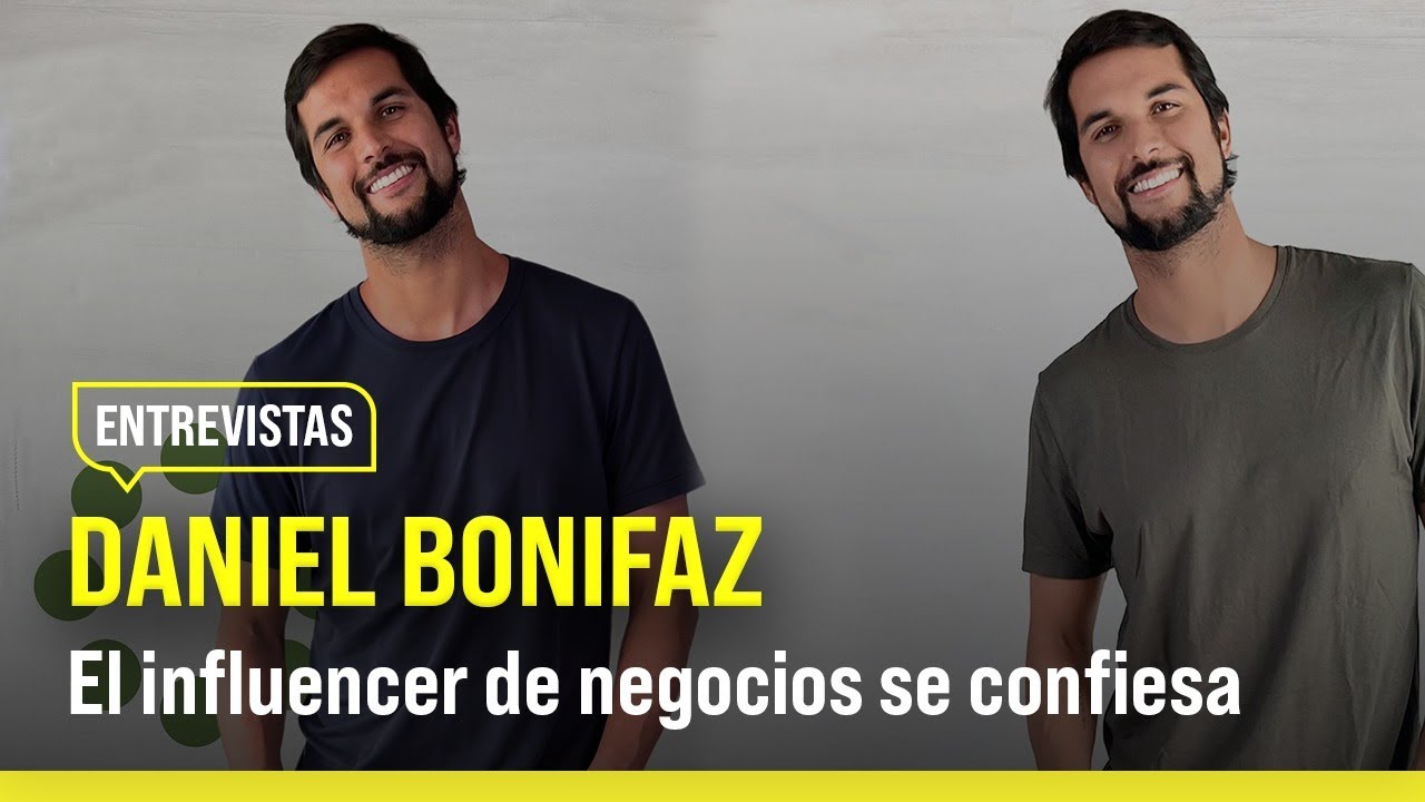 Daniel Bonifaz habla de su libro y revela qué estuvo a punto de ser ...