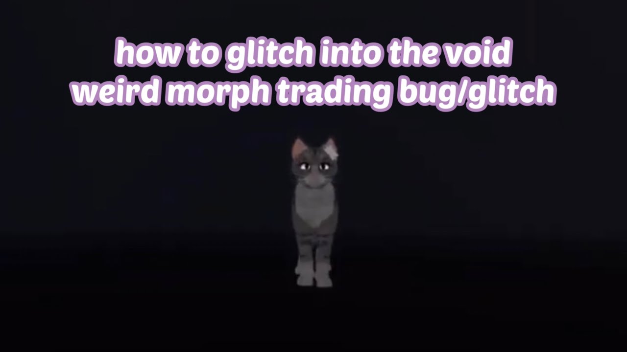 how to glitch into the void in roblox warrior cats ultimate edition ...
