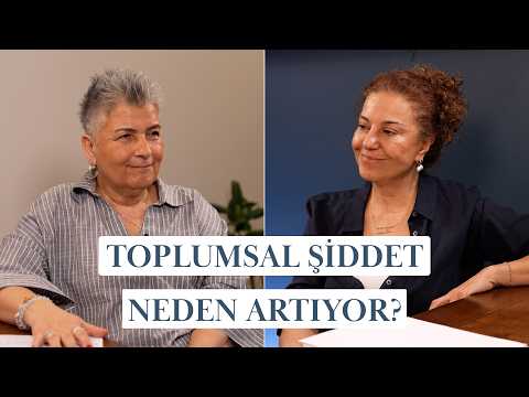Toplum Neden Daha Şiddetli Hale Geliyor?