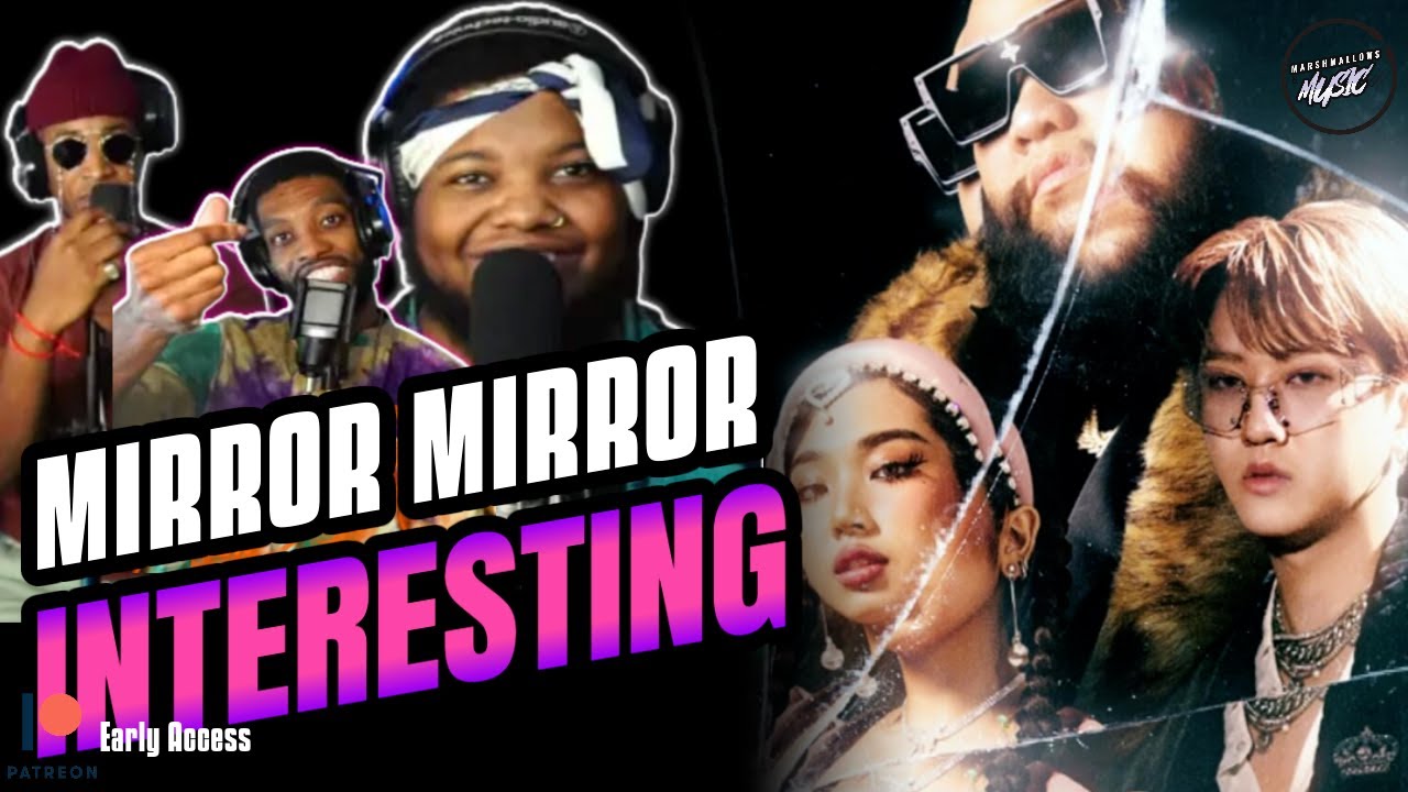F.HERO x MILLI Ft. Changbin of Stray Kids - Mirror Mirror [Official MV ...