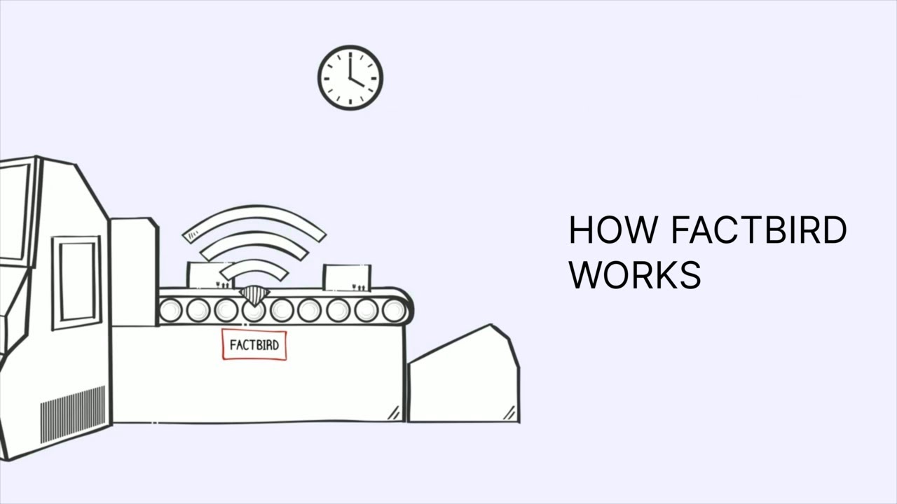 How Factbird Works - YouTube