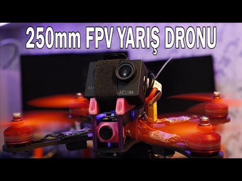 Sıfırdan Yarış Dronu Yapımı