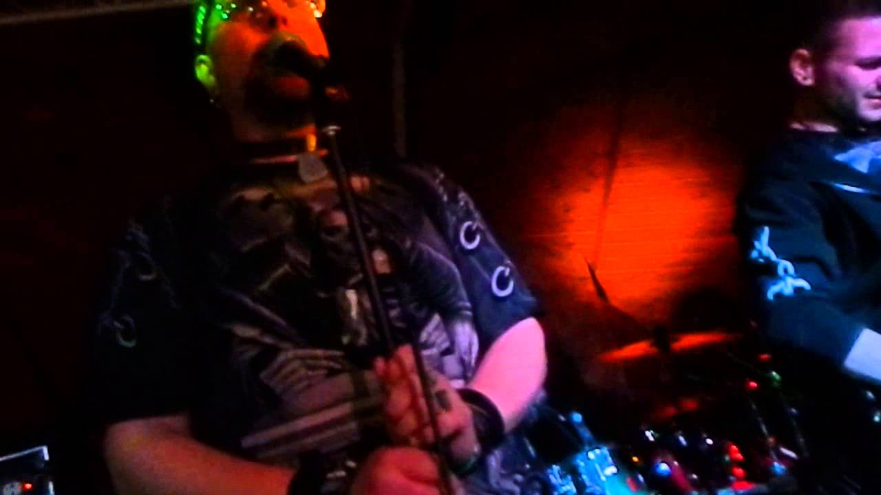 PsychoSOCIAL band - Wherever I may roam (LIVE cover) - YouTube