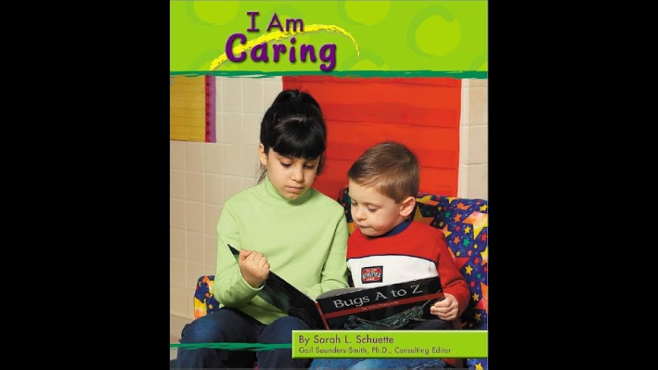 I Am Caring - YouTube