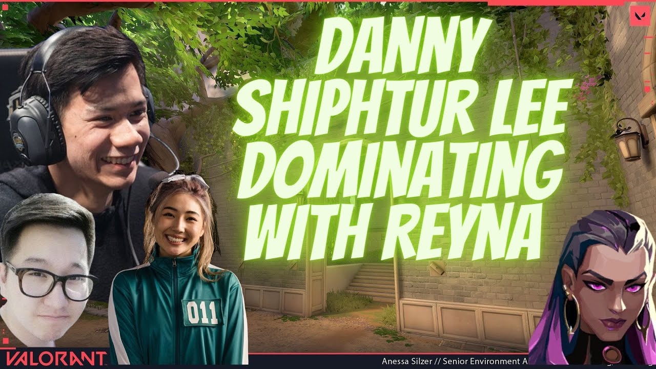 Danny Shiphtur Le Dominating with Reyna ft xChocoBars & Babo Abe - YouTube