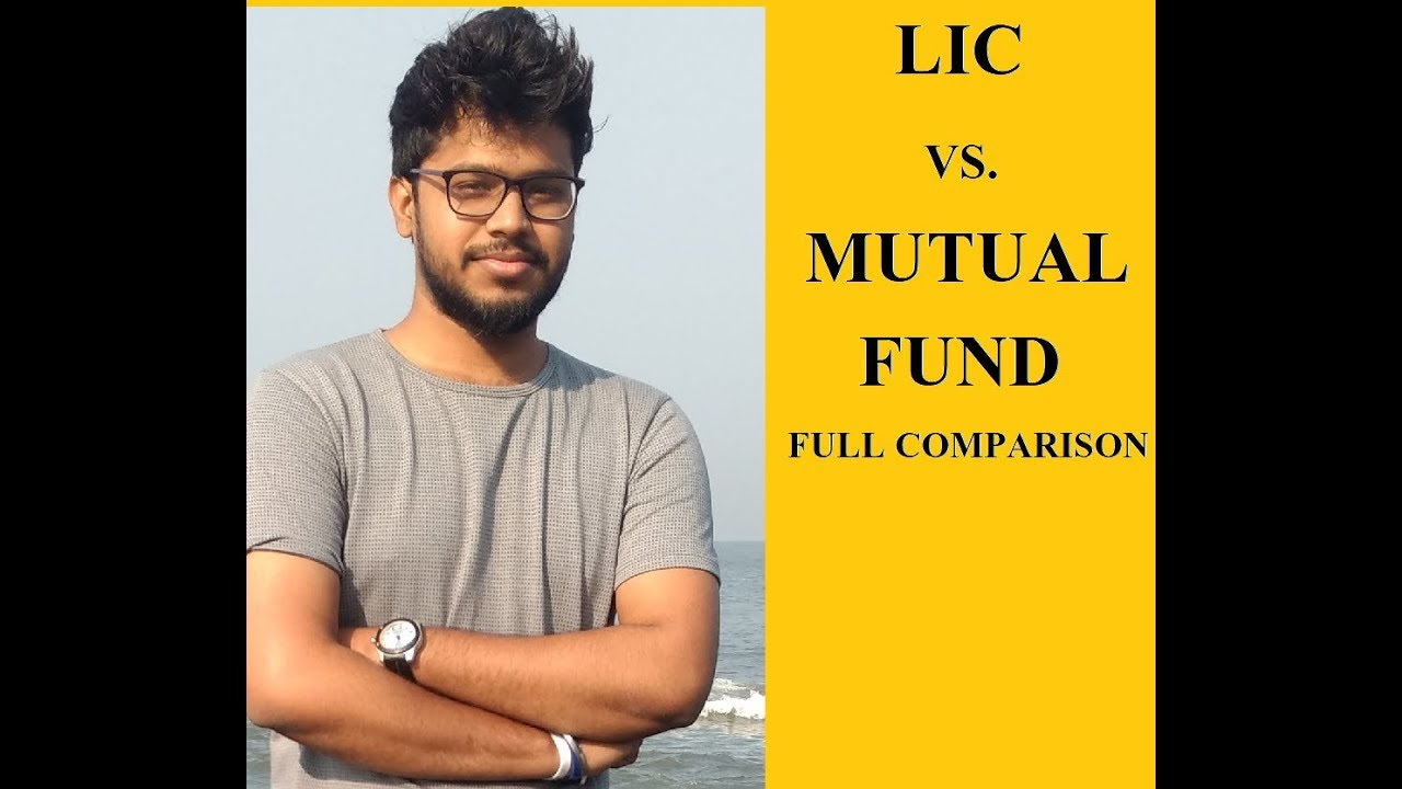 Life insurance vs. Mutual fund full comparison (lic jeevan anand vs ...