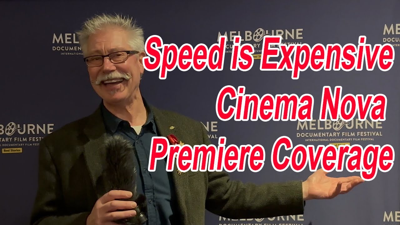 The Phil Vincent Story. Red carpet Interviews - Dame Edith Irving, Sir ...