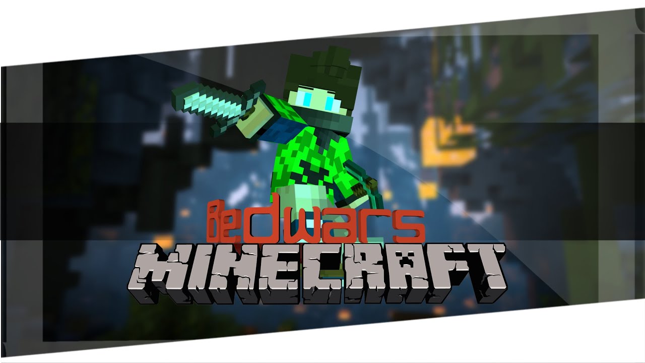 Bedwars | Thumbnail | -"Speedart" - YouTube