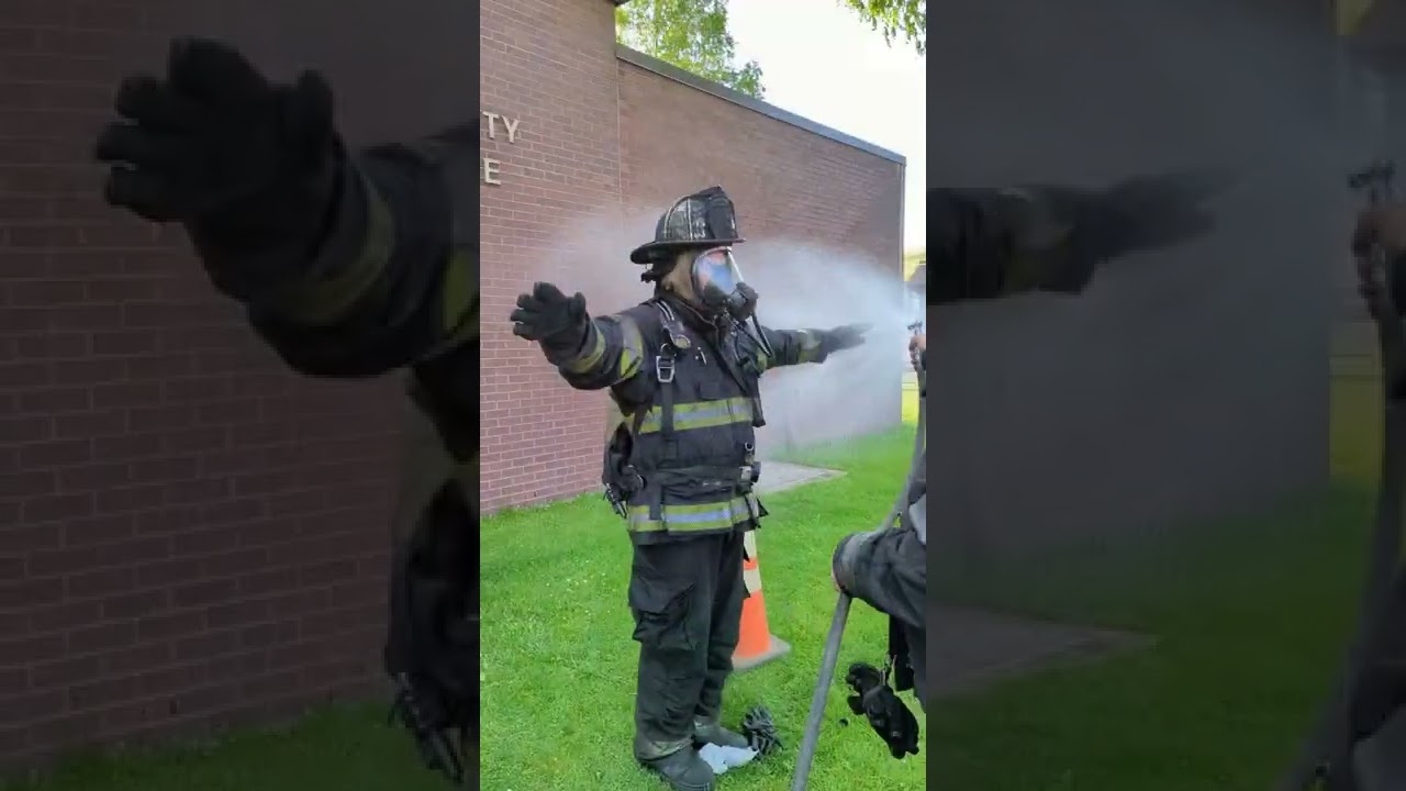 NCFSA Gross Decon - YouTube