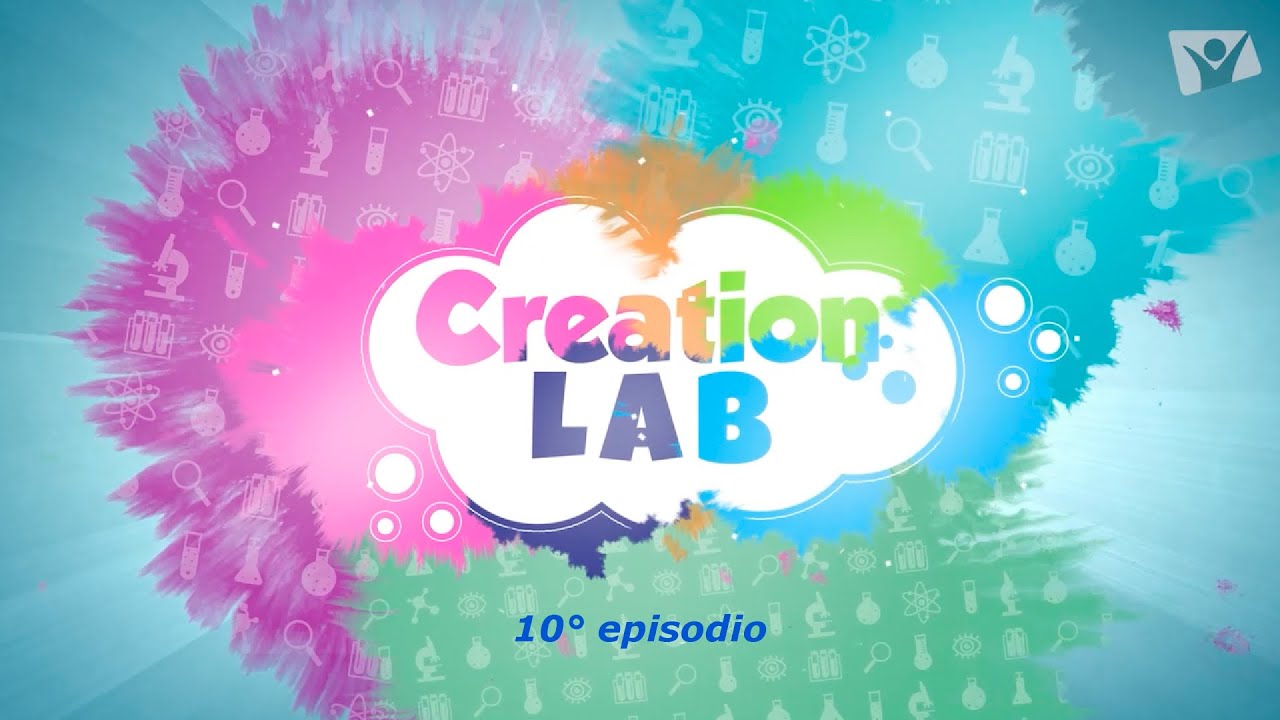 Creation Lab. Il Sabato – 10 - YouTube