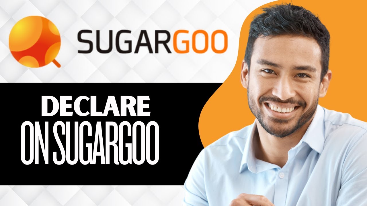 How to Declare on Sugargoo (Full Guide) - YouTube