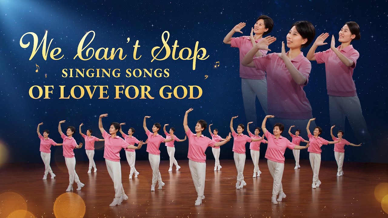 Christian Dance | "We Can't Stop Singing Songs of Love for God ...