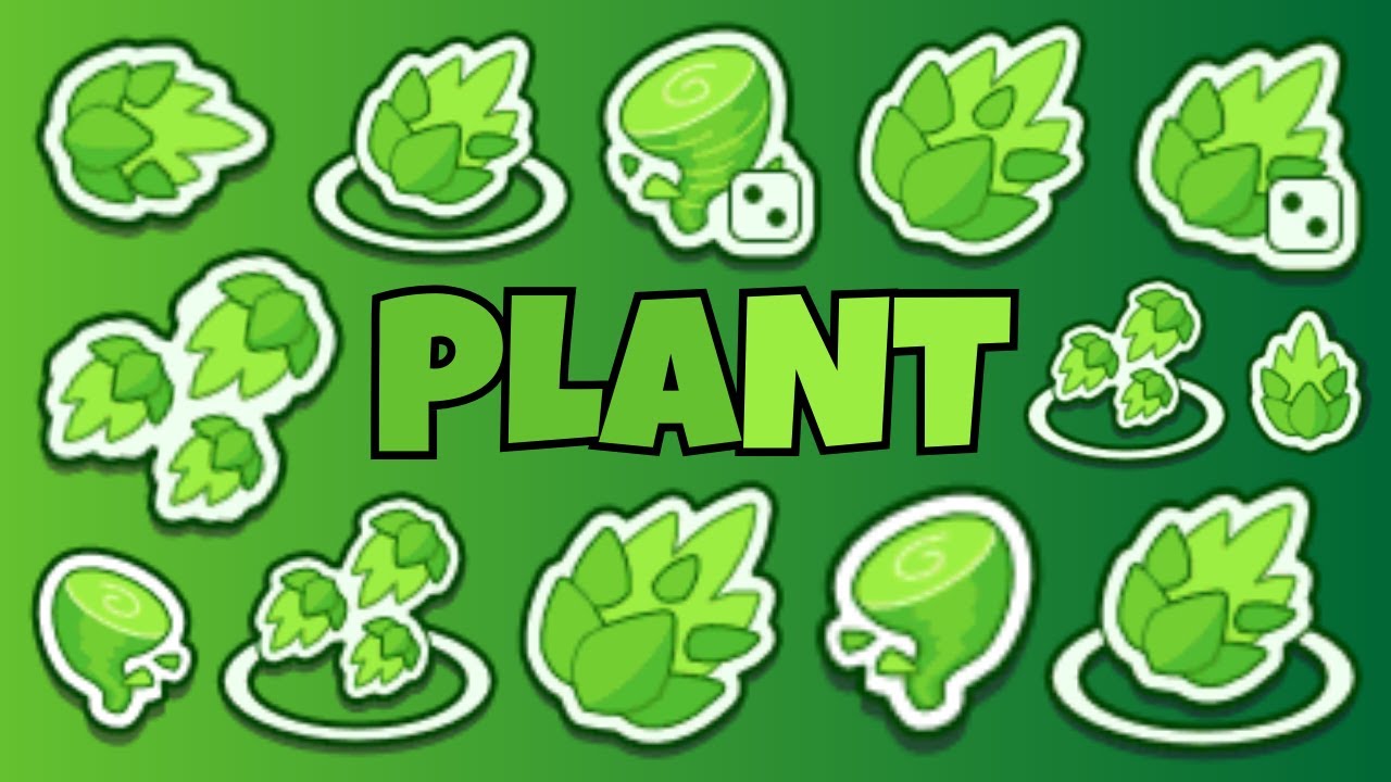 Every *PLANT* Spell + How to Cast Them! | Prodigy Math Game - YouTube