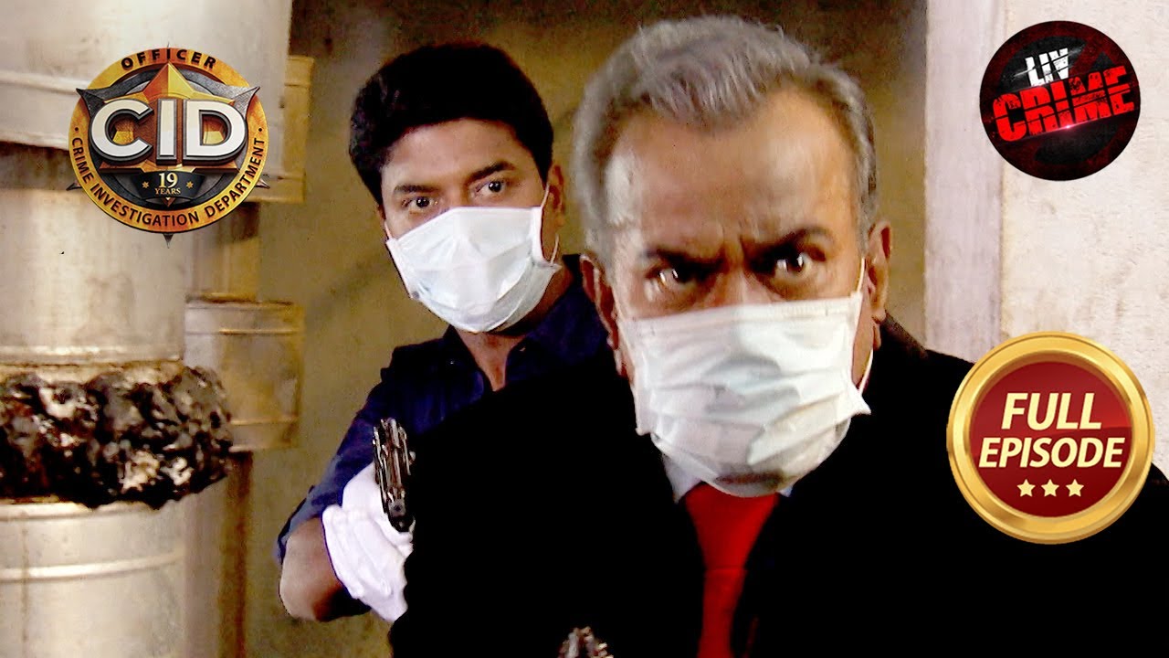 CID ने Ancient Virus Resurgence को किया Discover | CID | Latest Episode ...