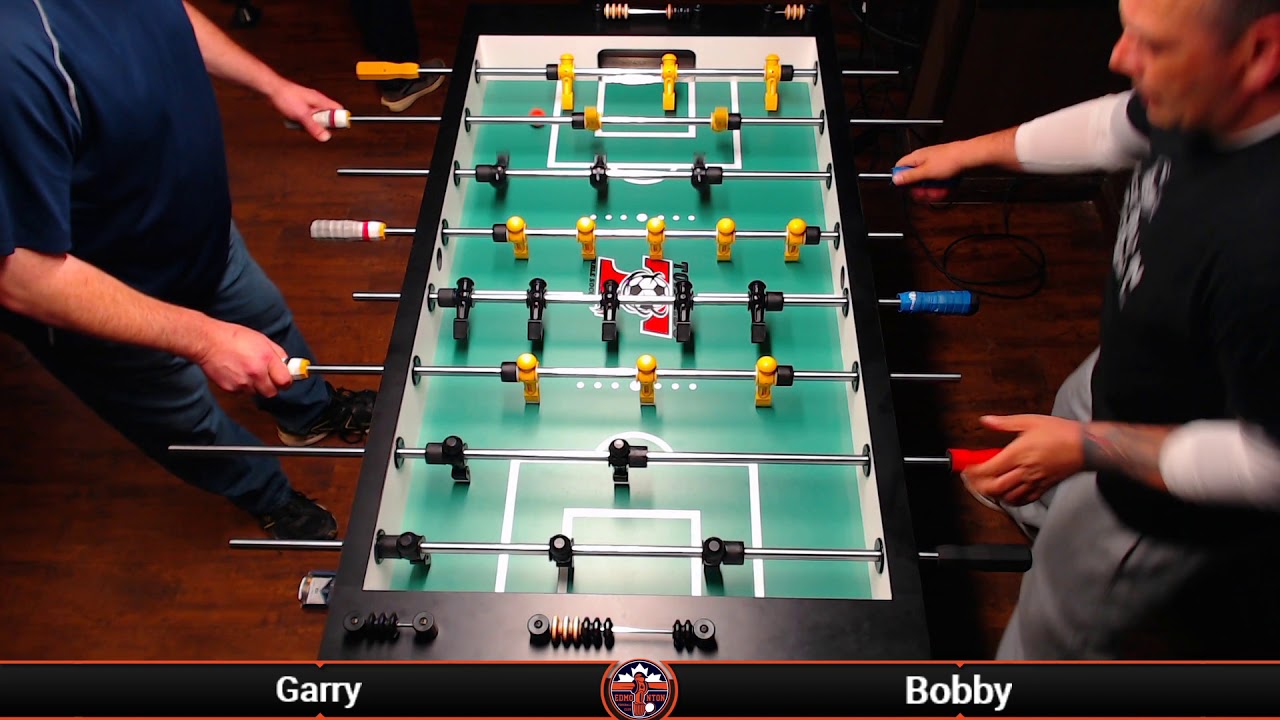 Garry vs Bobby - YouTube