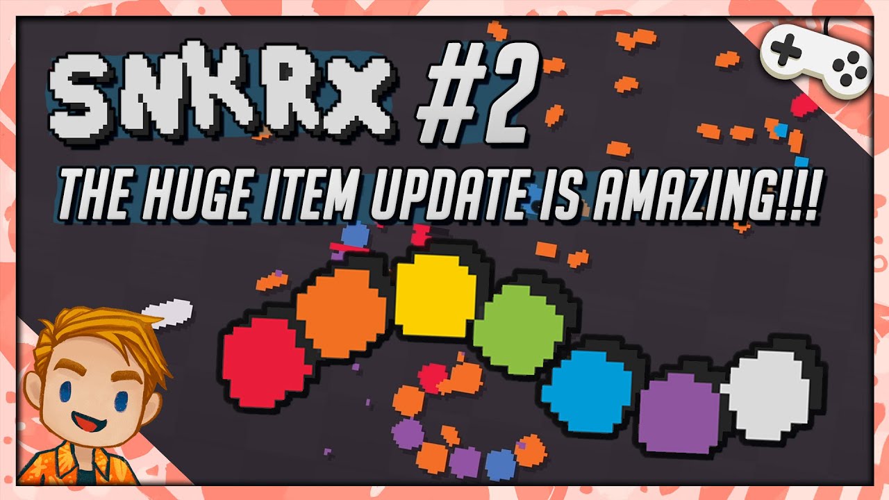 THE HUGE ITEM UPDATE IS AMAZING!!! | Let's Play SNKRX | Part 2 - YouTube