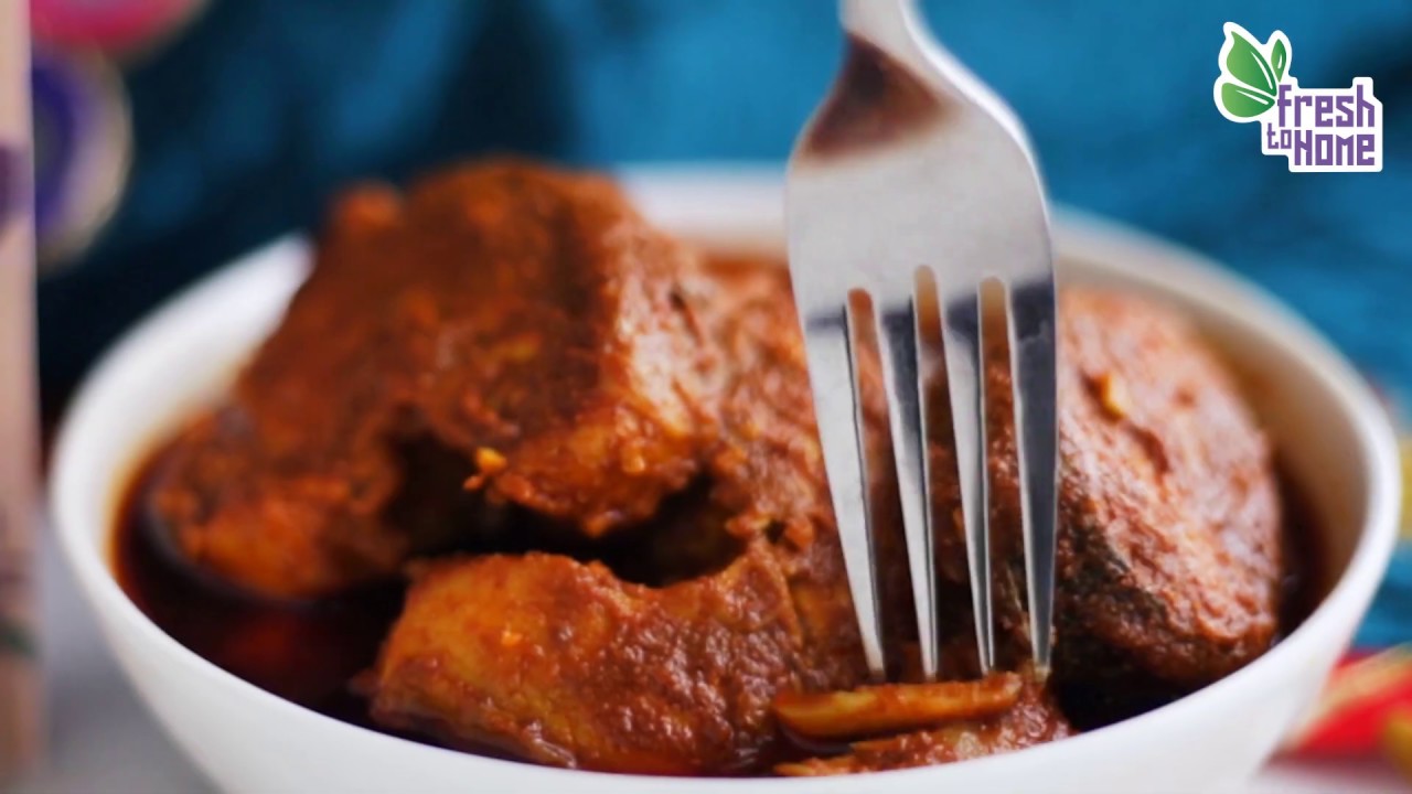 GHARAB NU ACHAAR FROM GUJARAT | KITCHENS OF THE WORLD - YouTube