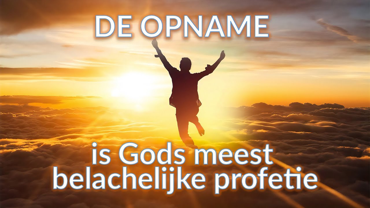 Wachter 155 - Gods meest belachelijke profetie - YouTube