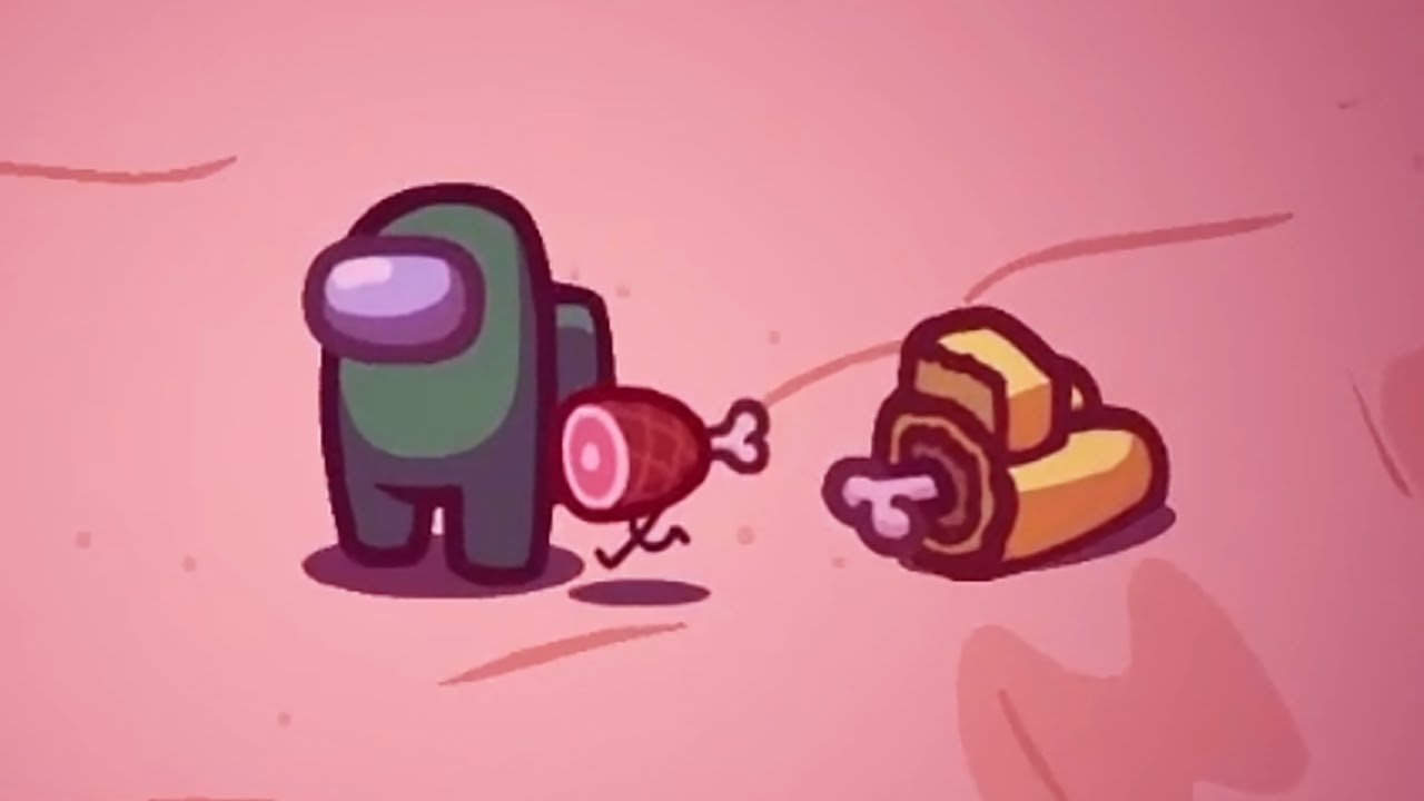 Being Sus Among Us - YouTube