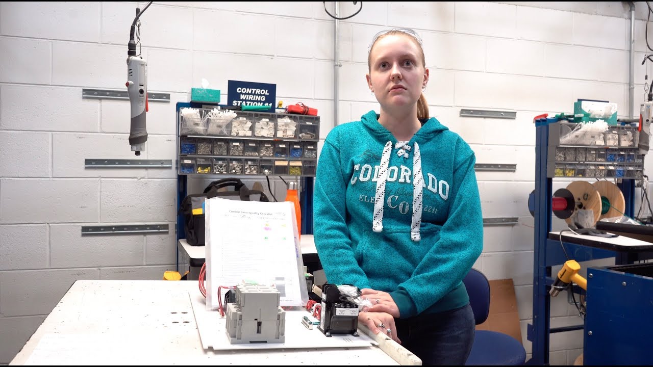 Control Solutions Wirers Wanted at Magnetek - YouTube