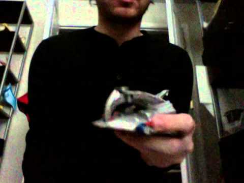 Robot Wars Razer Toy Review - YouTube