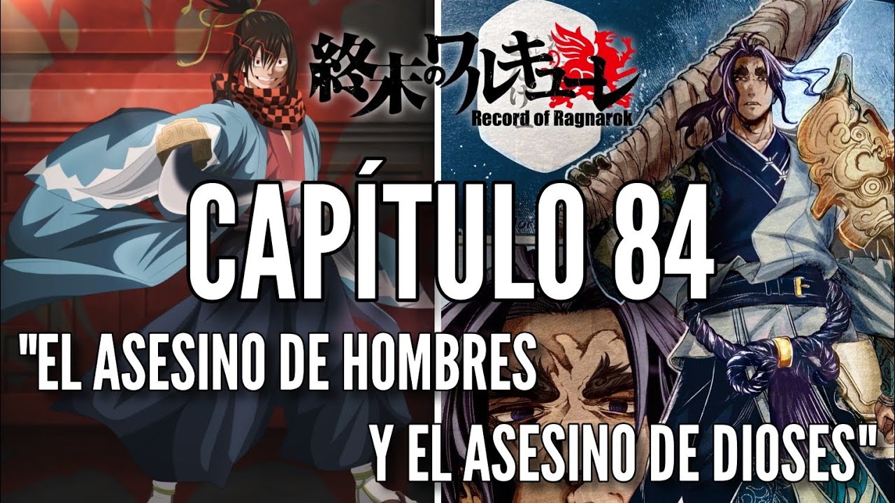 Shuumatsu No Valkyrie Capítulo 84 Español "El Hitokiri y el Kamikiri ...