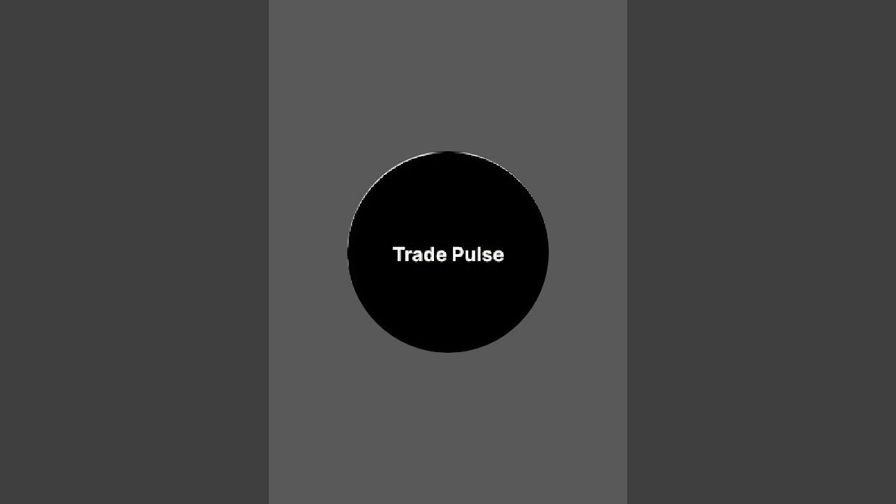 Trade Pulse is live - YouTube