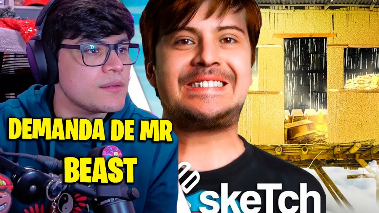 ALDO_GEO REACCIONA A Don bestia | Mr.Beast Parodia | enchufetv - YouTube
